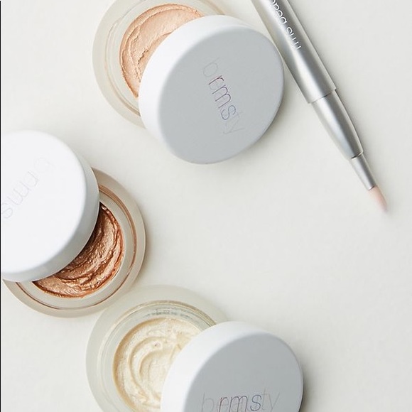 RMS Beauty | Makeup | Rms Living Magic Gold Luminizer Kit Set | Poshmark